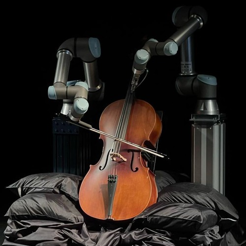 Stream everyday (10-14-24) dark modded cello by standingwave | Listen ...