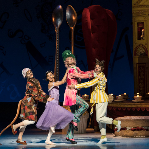 Stream Alice's Adventures in Wonderland by The Royal Ballet and Opera ...
