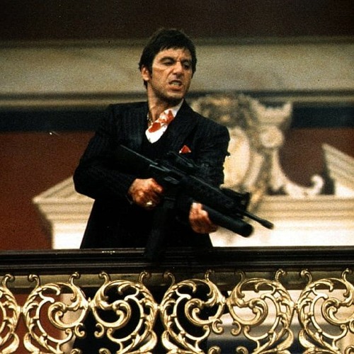 Stream Scarface (1983) End Credits (Part2 Freestyle 2021BeatRemix) by ...