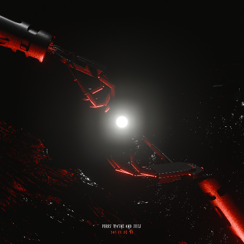 Stream Perry Wayne & JiLLi - Say It To Me by PERRY WAYNE | Listen ...