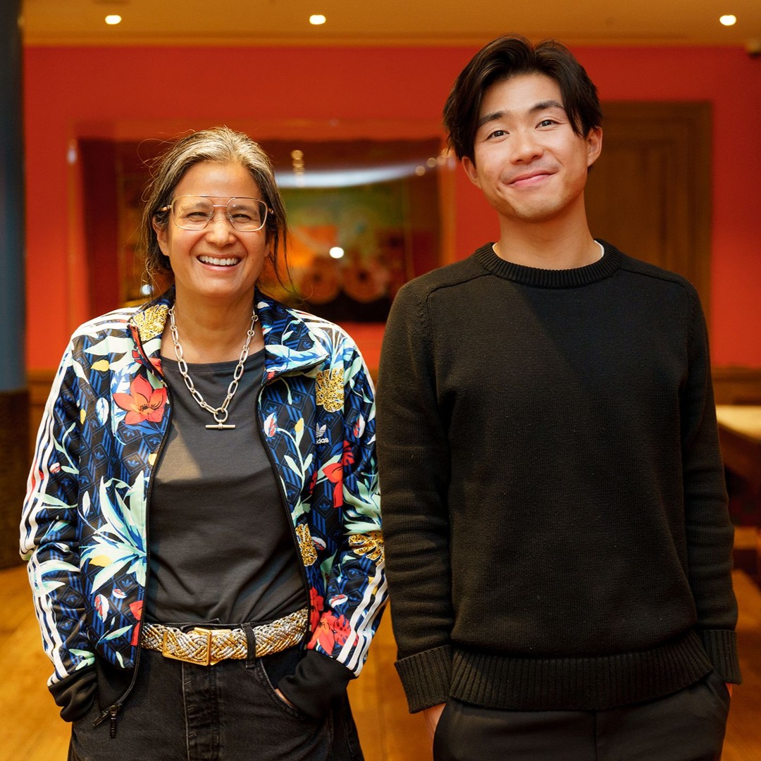 Stream episode In Conversation: Sean Wang and Tinge Krishnan on Dìdi by ...
