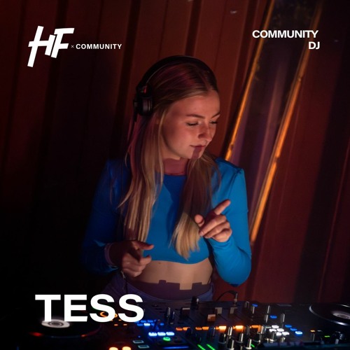 Stream Community Dj - TESS | Set Community Backstage Barty by Happy ...