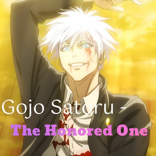 Stream Gojo Satoru - The Honored One (Jujutsu Kaisen Season 2) 8D ...