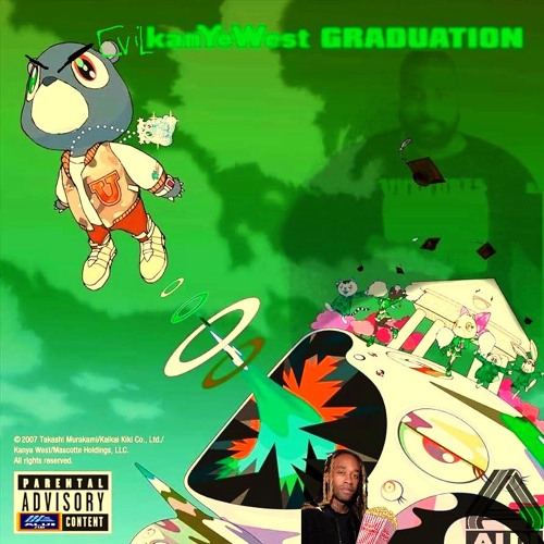 Stream Kanye West Fixed | Listen to EVIL Graduation playlist online for ...