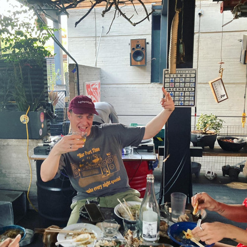 Stream Jamie Tiller Tribute Lunes 23.10.2023 CHOZA Lunes Listening Room ...