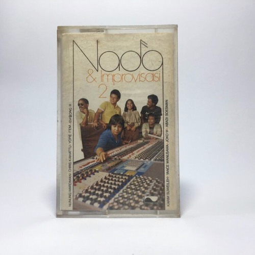 Stream KISAH TERINDAH - NADA & IMPROVISASI 2 (JONATHAN MONO REMIX) by ...