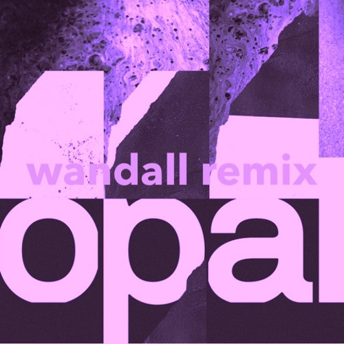 Stream OPAL- Bicep /and Four Tet - Johan Wandall by wandall | Listen ...