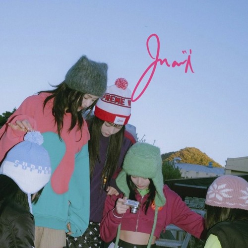 Stream Newjeans - Ditto (Louis Mari Remix) by louismari | Listen online ...