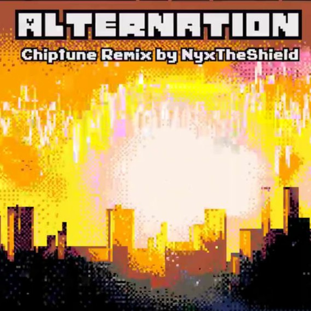 Stream Underverse OST - Alternation [Chiptune Remix] by NyxTheShield ...