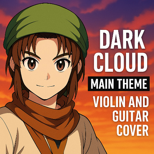 Stream Dark Cloud - Main Theme - Violin and Guitar Cover by Fabian Tresten | Listen online for ...