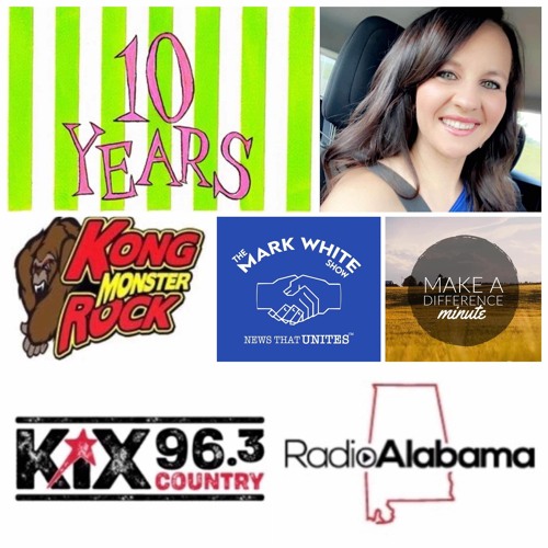 Stream episode Make A Difference Minute: Chelsea Burge Shares Path to ...