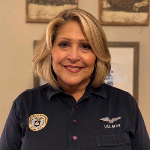 Stream Lt. Col. Lisa Berg (Meet The Civil Air Patrol) 10 17 2024 by ...