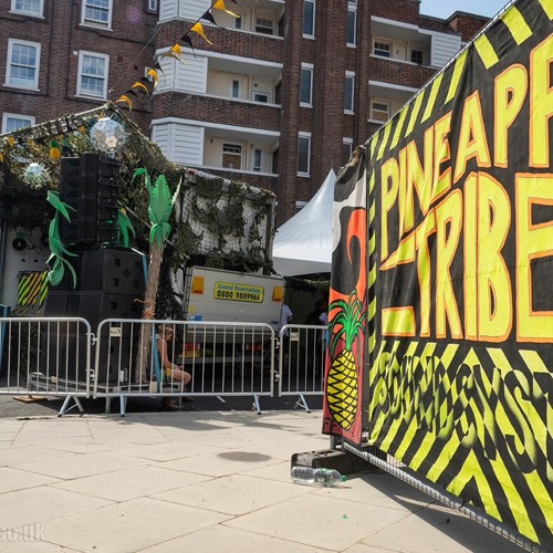 Stream G50 Part 1 - Pineapple Tribe by pineappletribe | Listen online for free on SoundCloud