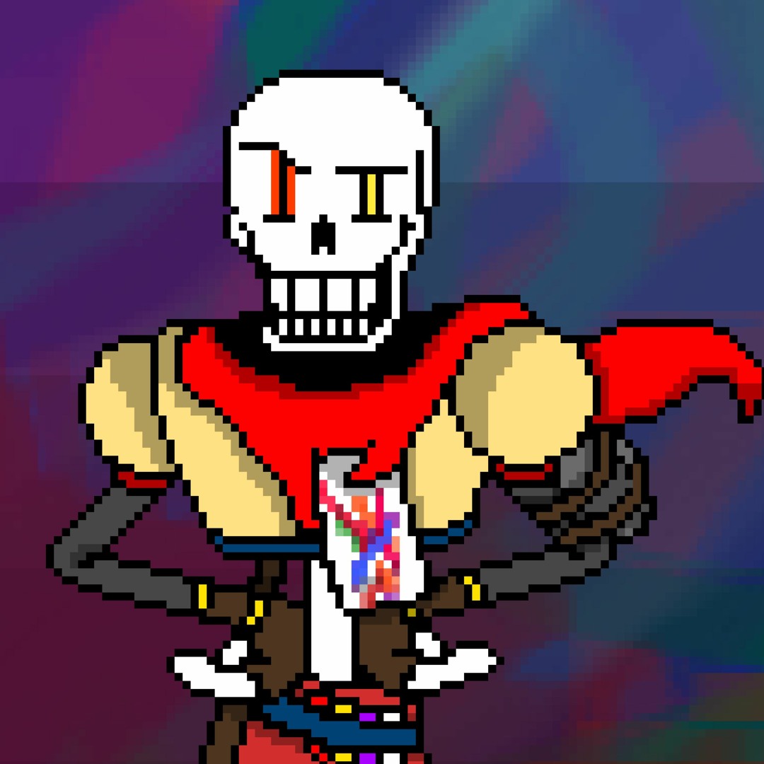 Stream BAD TROUSLE!! | Ink Papyrus' theme (UNOFFICIAL) | Inktale by ...