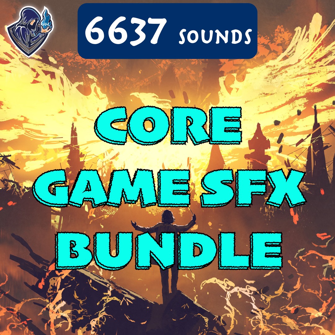 Stream Magic Sound Effects | Listen to Core Game SFX Bundle playlist ...