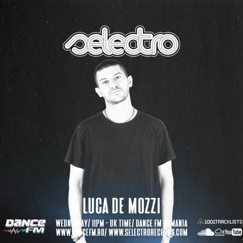 Stream Selectro Podcast #306 w/ Luca De Mozzi by Selectro | Listen ...