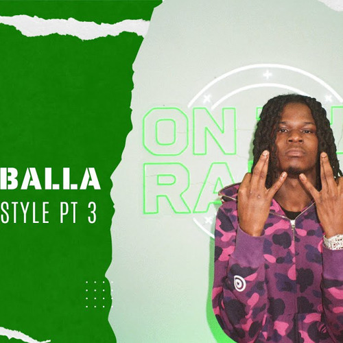 Stream The Kenzo Balla On The Radar Freestyle (PART 3) by ...