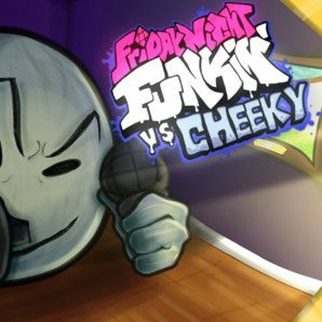 Stream Friday Night Funkin' Vs Cheeky | (OST) - Bedrock by LXNESTRRR ...