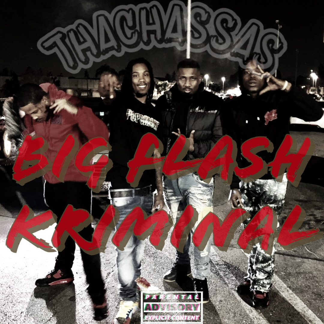 Stream KRIMINAL - Big Flash by BIG FLASH | Listen online for free on ...