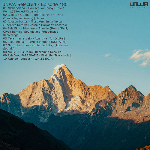 UNWA - UNWA Selected 180 2025-02-09