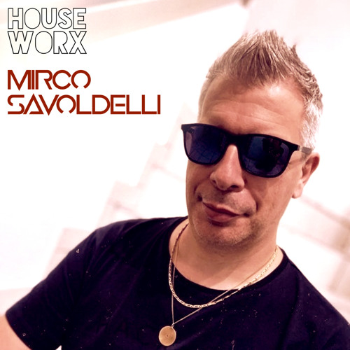 Stream hOUSEwORX - Episode 448 - Jon Manley - D3EP Radio Network ...