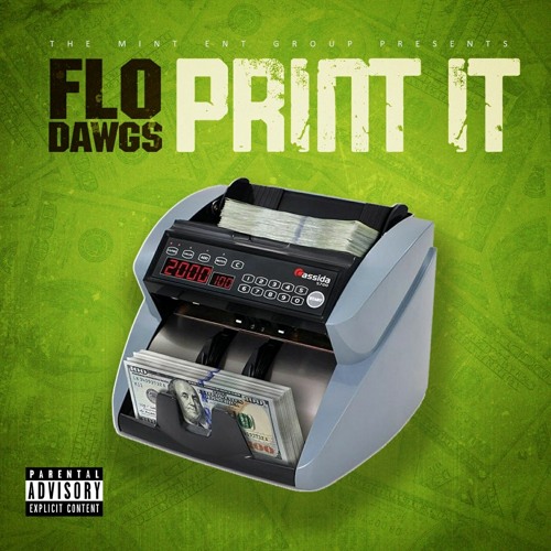 Stream Print it HarrassDaDon feat Dj Cree by Don Rassy | Listen online ...