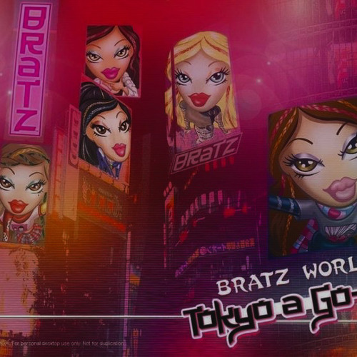 Stream Bratz Tokyo a Go-Go Commercial by Barbie1959 | Listen online for ...