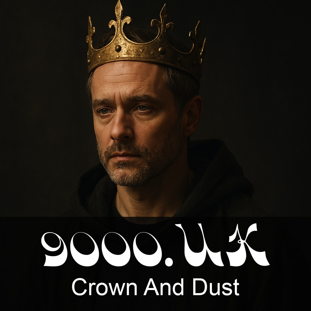 Stream Crown and Dust by 9000 UK | Listen online for free on SoundCloud