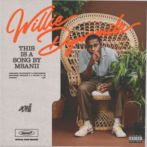 Stream Willie Dynamite (Prod. Jae Smoove) by Msanii | Listen online for ...