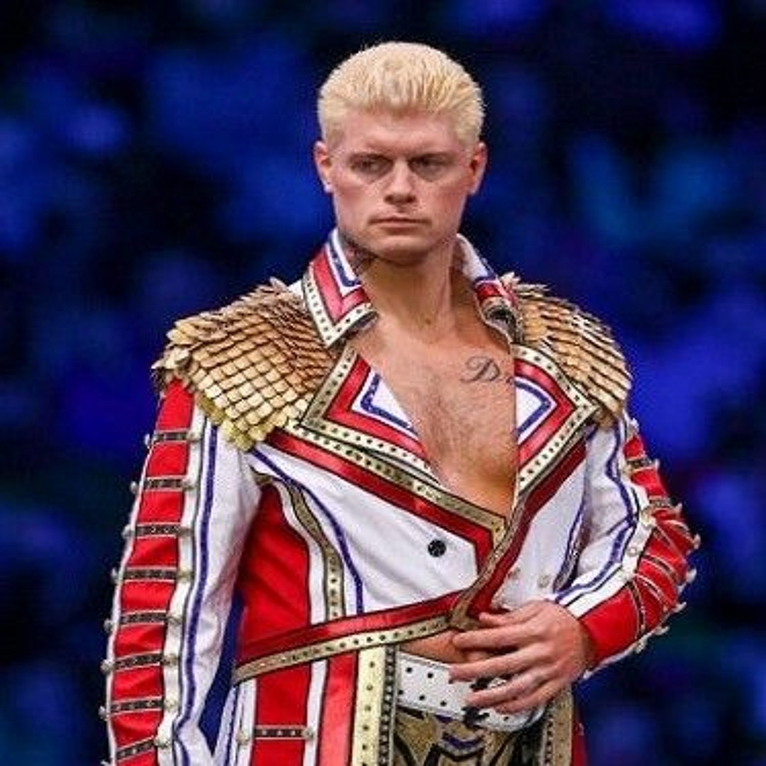 Stream Cody Rhodes WWE 2022 theme high quality by Ryan Jazz | Listen ...