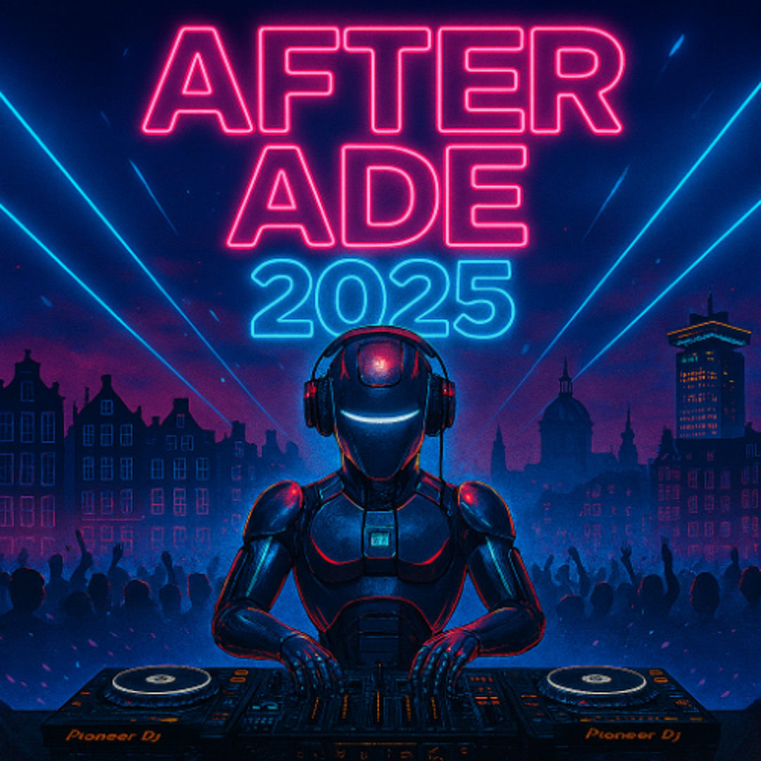 Stream After ADE 2025 DMT Dark Melodic Techno Mixset by | Listen online ...