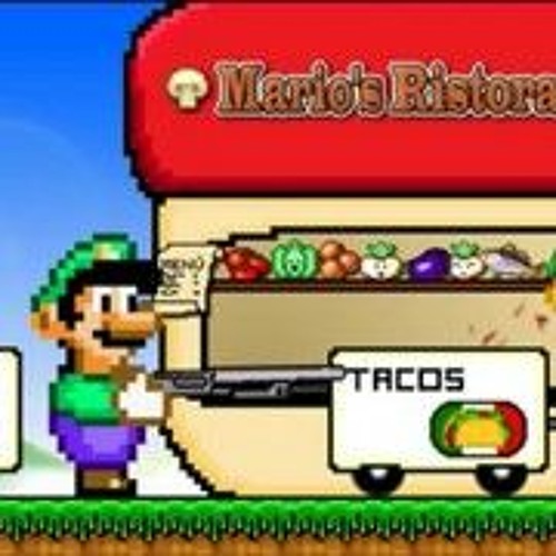 Stream FNF Mario's Madness OST - Burgers (SCRAPPED) by bbqbeefjerky ...