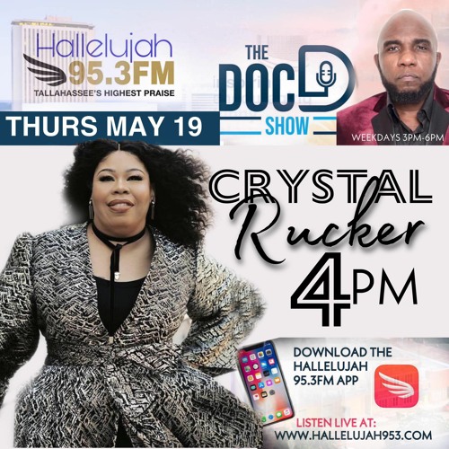 Crystal Rucker New Cd
