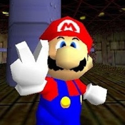 Stream Super Mario 64 - Powerful Mario (Wing Cap Vanish Cap) [Remix] by ...