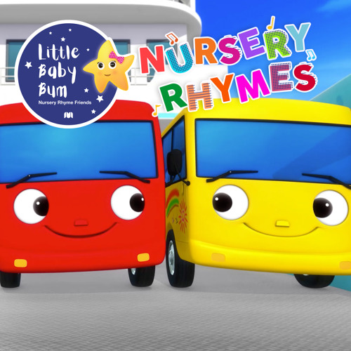 Stream 10 Little Buses (1-10 Song) by Little Baby Bum Nursery Rhyme ...
