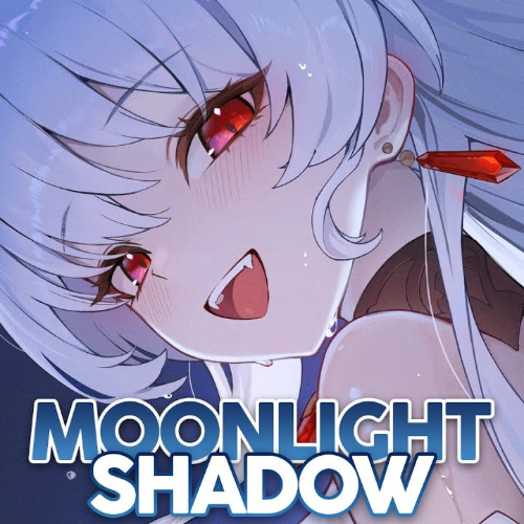 Stream Nightcore - Moonlight Shadow by Nightcore Center | Listen online ...