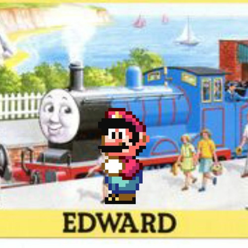 Stream Edward Theme S1 Super Mario World Style by (Go to my new account ...