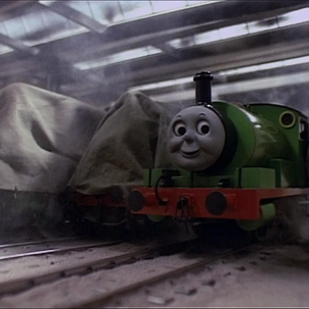 Stream Sodor Themes - Percy The Small Engine (S1, V1) by Sodor Themes ...