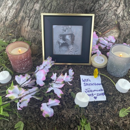 Stream wifiskeleton - she was supposed to be my girlfriend (final song ...