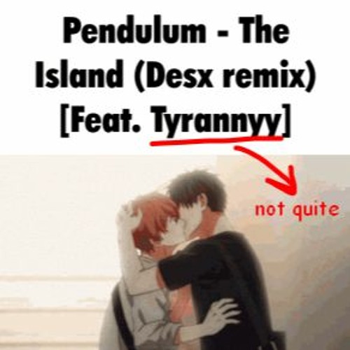 Stream Pendulum The Island Desx Remix By Lumi S Pillow Fort