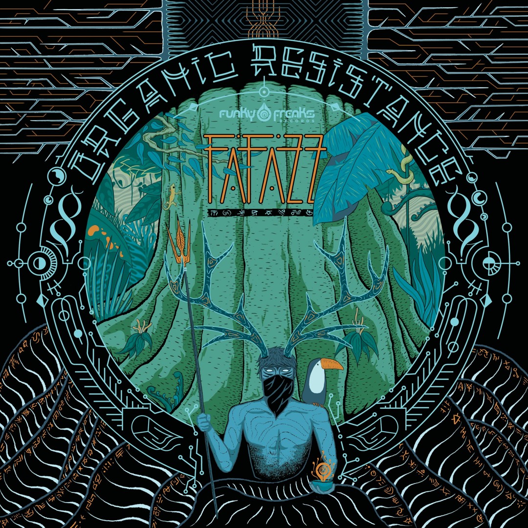 Stream 1 - Fafazz - Anarchic Vegetal Poetry by Fafazz | Listen online ...