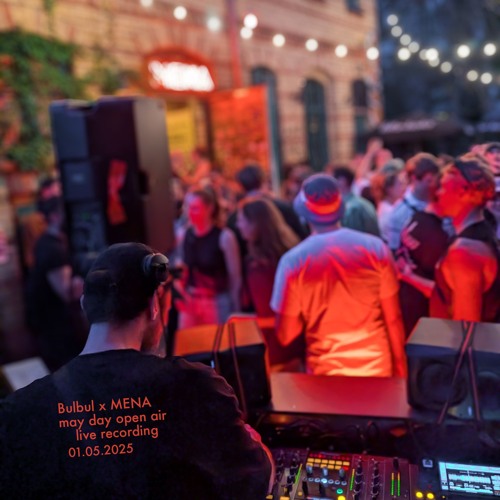 Stream Nikklaas @ Bulbul x MENA | May Day Open Air 2025 by Nikklaas ...