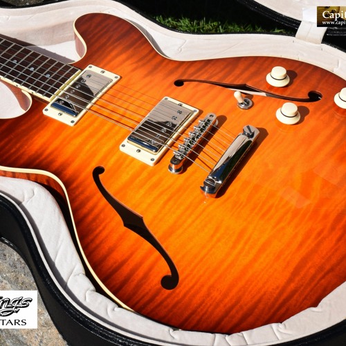 Stream Collings I35LC Deluxe 211599 Ch1 by Capital Guitars | Listen ...