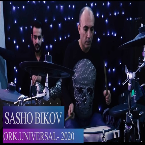 Stream SASHO BIKOV UNIVERSAL BEND 2020 by NN Vision | Listen online for ...