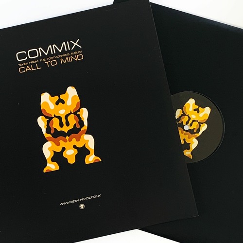 Stream Commix - Be True / Satellite Type 2 - REPRESS (METH075) by ...