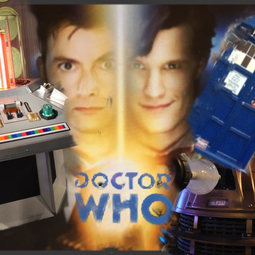 Stream Doctor who 8 bit by Rockroasters | Listen online for free on ...