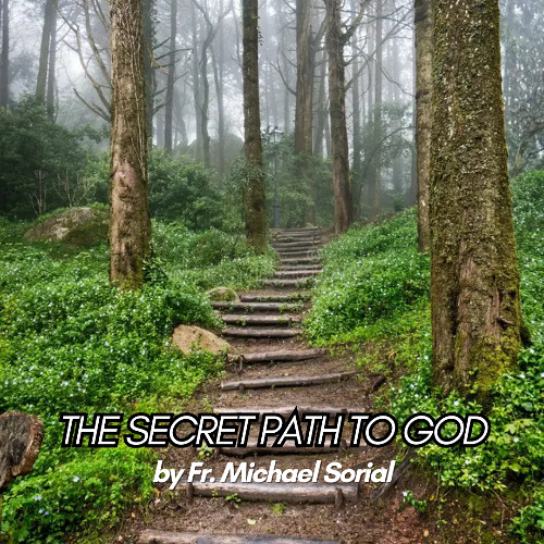 Stream The Secret Path to God by Fr. Michael Sorial by The Link ...