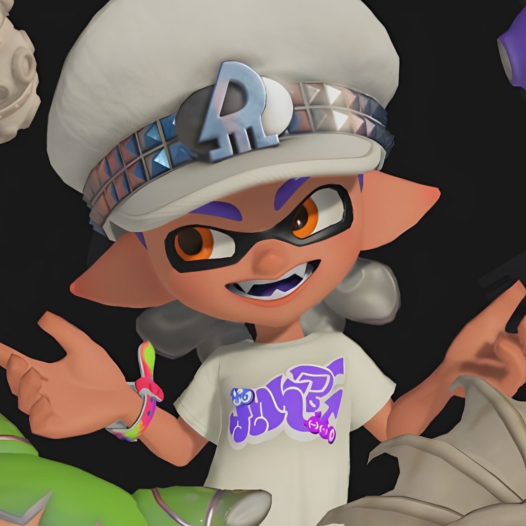 Stream Milky lol | Listen to The best splatoon songs playlist online ...