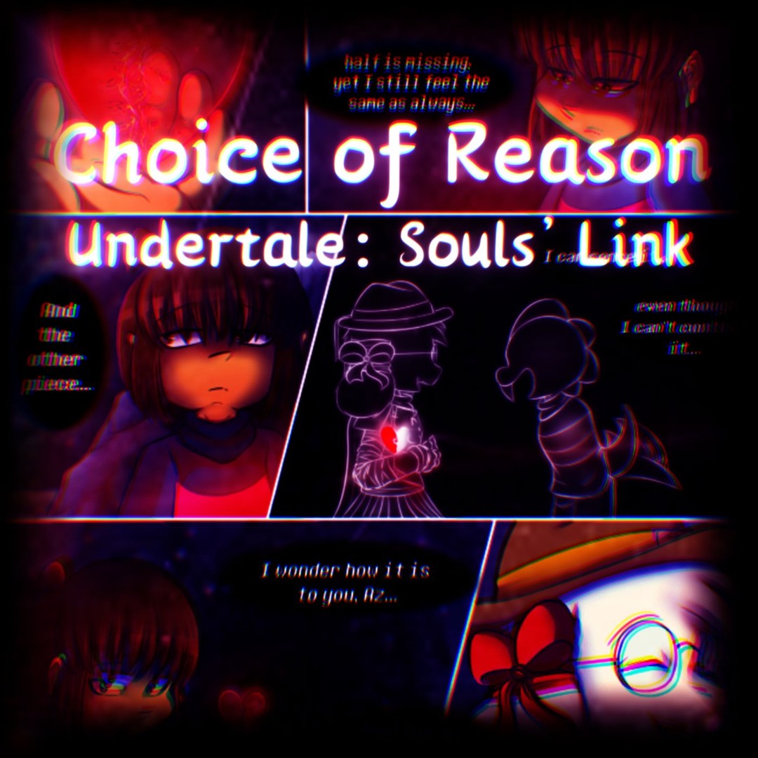 Stream Choice of Reason (Undertale: Souls' Link) (Fanmade) by Amrazkero ...