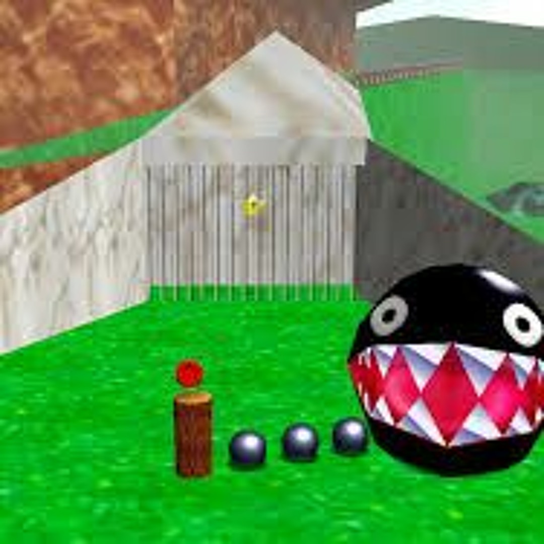 Stream episode Chain Chomp Sound Effect (Super Mario Odyssey) by Why ...